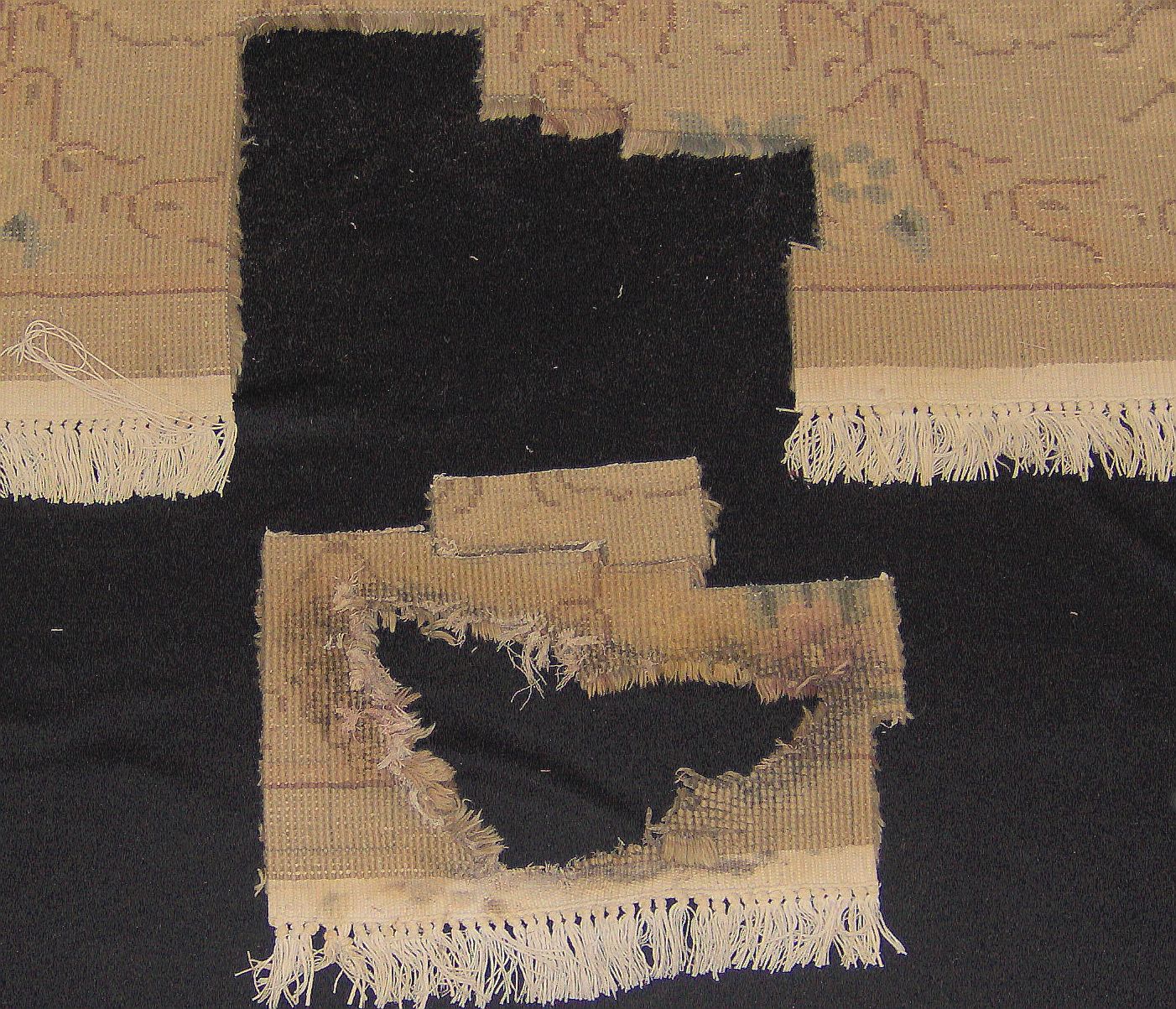 Storing Your Rug - D.A. Burns & Sons